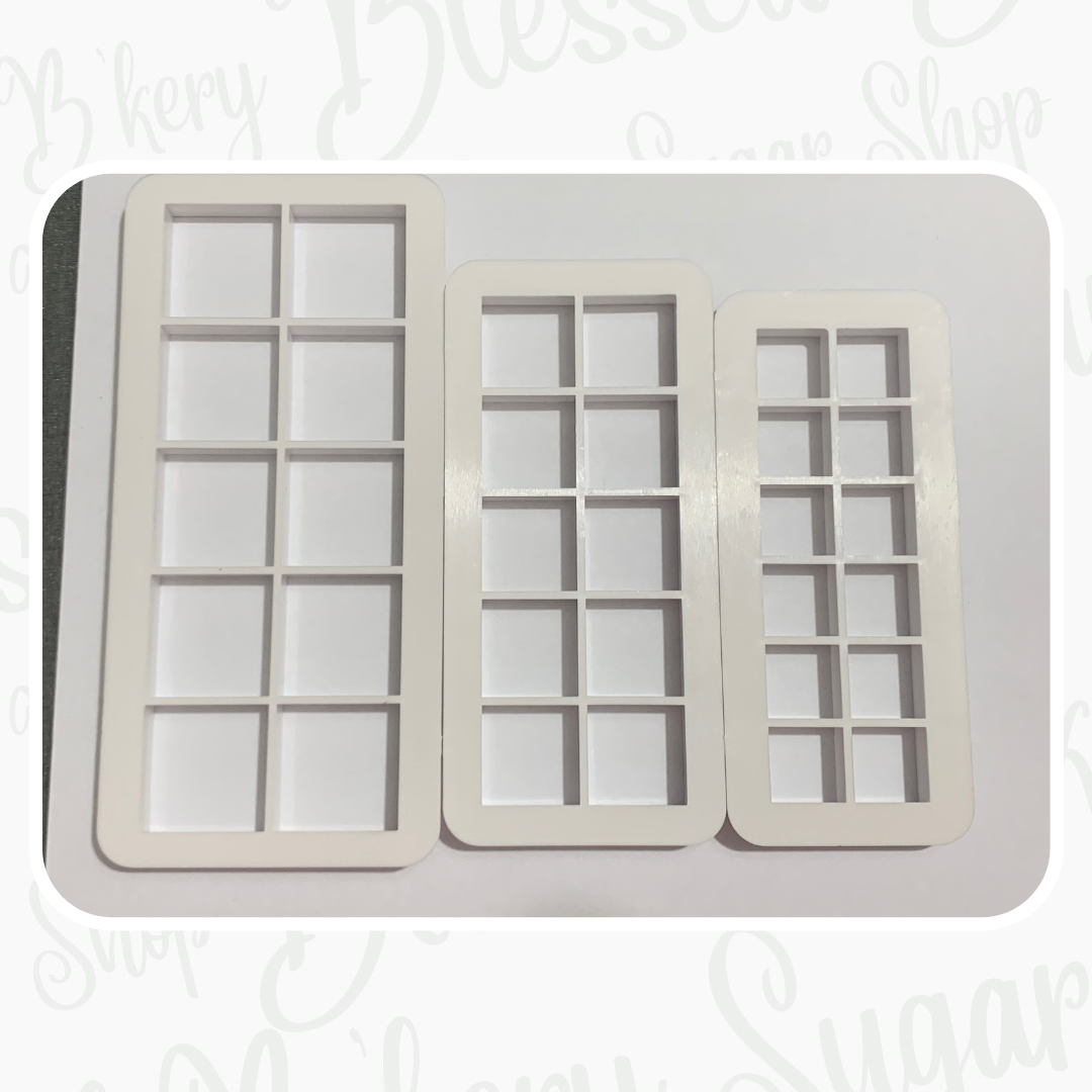 Square Cutter – Blessed Cakery